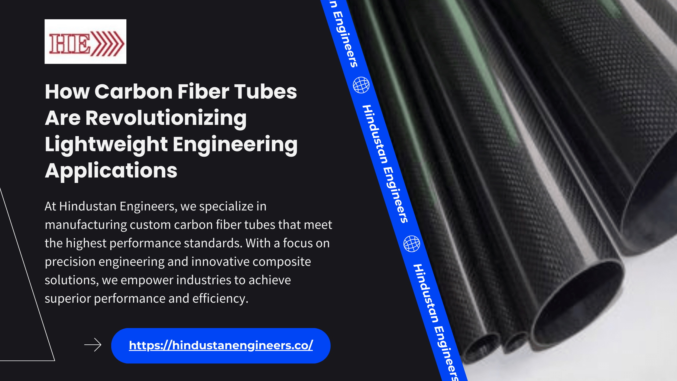 How Carbon Fiber Tubes Are Revolutionizing Lightweight Engineering ...